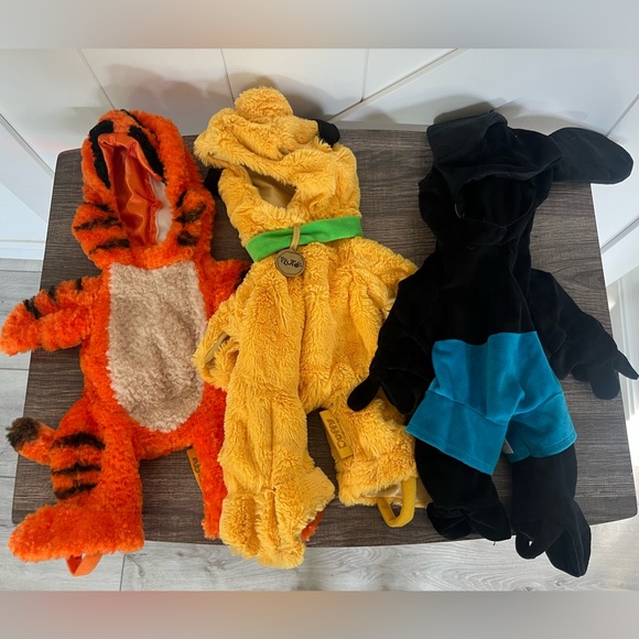 Disney | Toys | Disney Duffy Bear Outfits | Poshmark